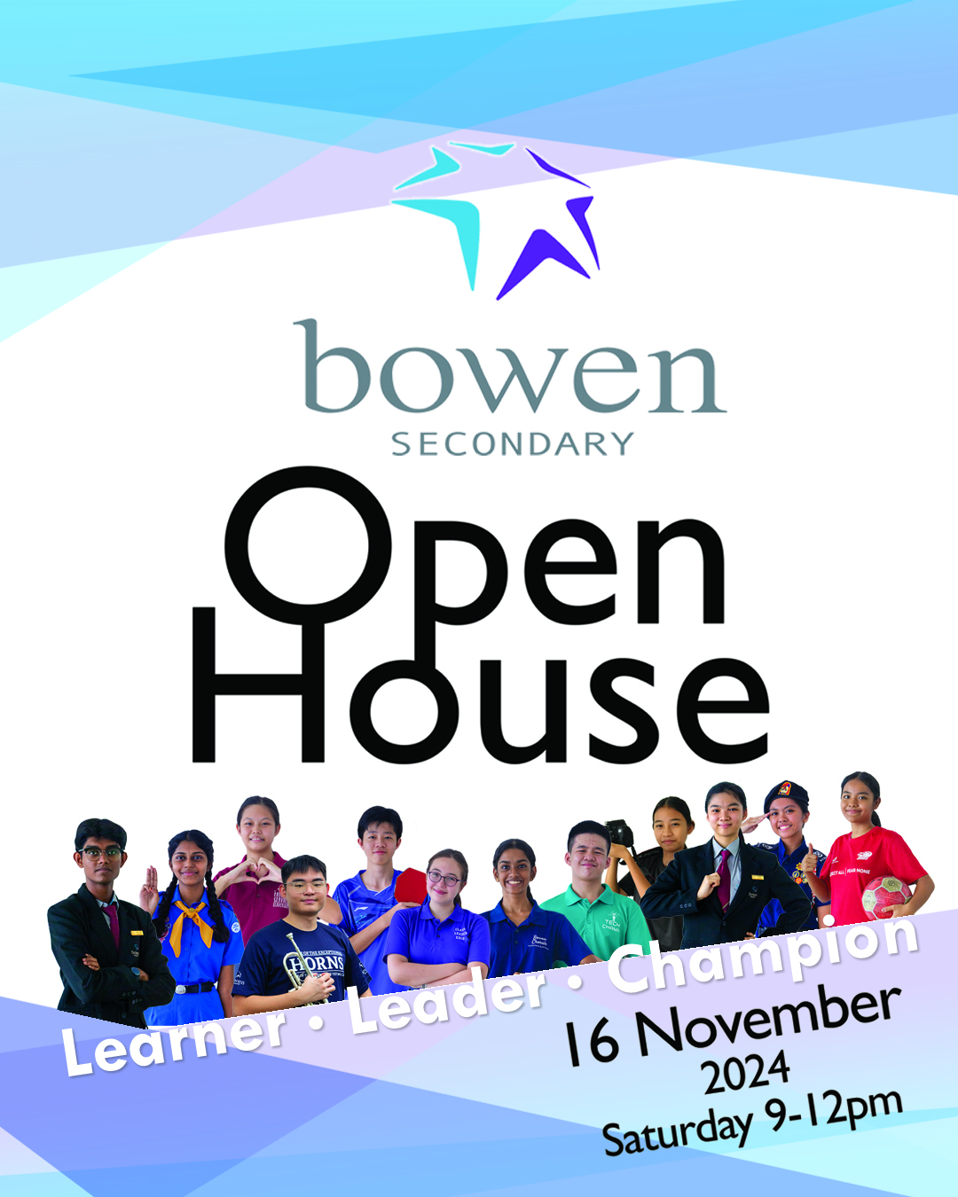 Bowen Secondary School